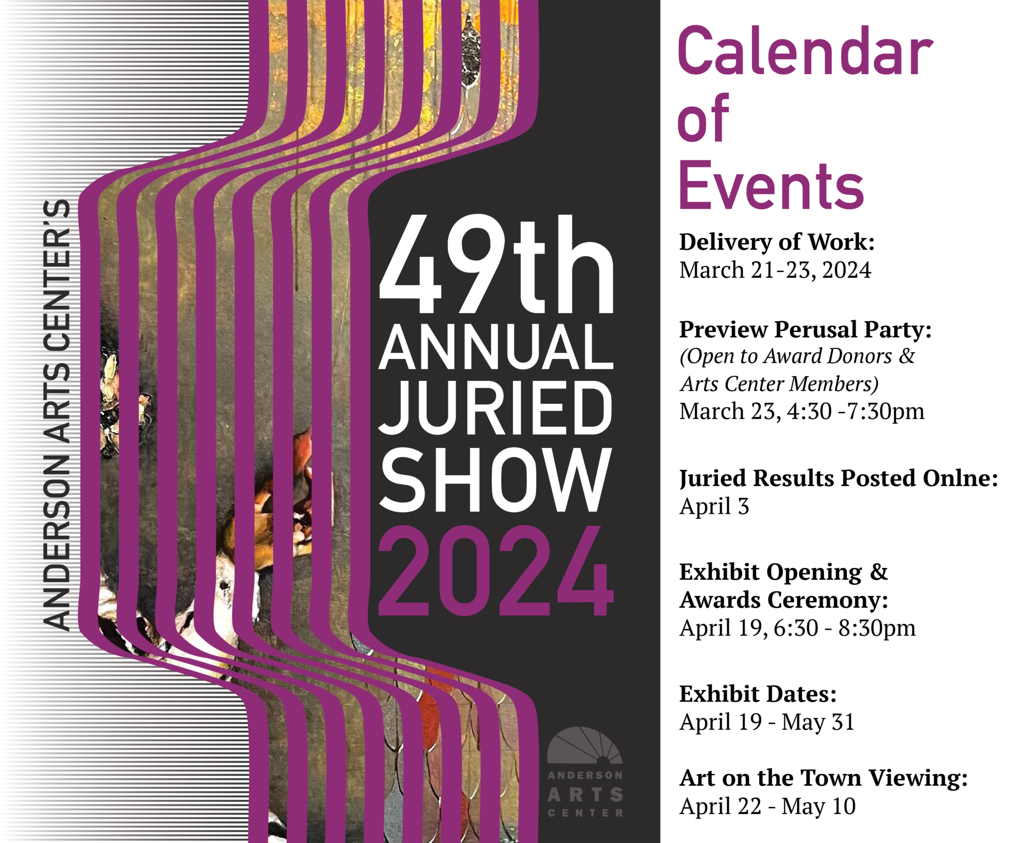 Current Exhibitions | Anderson Arts Center